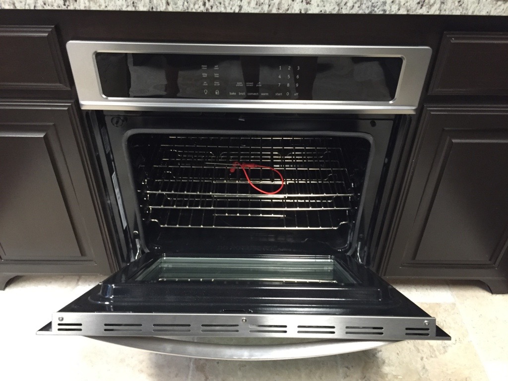 Appliance Selections | The Murphy’s New Home