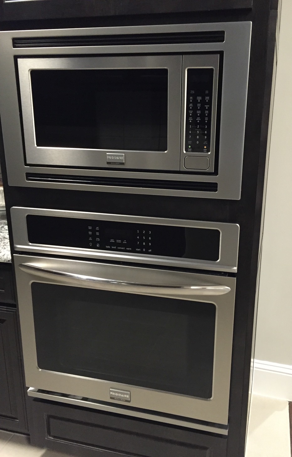 Appliance Selections | The Murphy’s New Home
